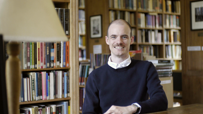 OII | Dr Felix M. Simon