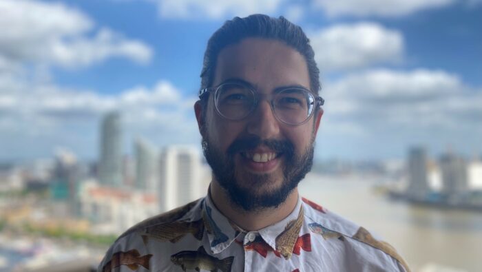 OII | Dr Adam Badger