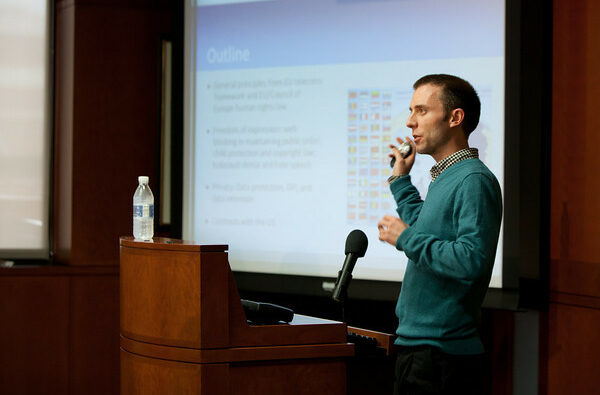 OII | Internet freedom: EU v US