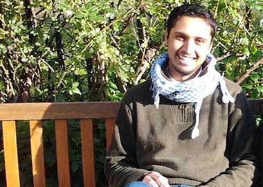 OII | Introducing Mohammad Amir Anwar to the Geonet project