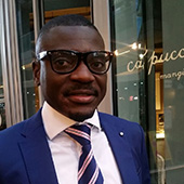 OII | Ndakuna Fonso Amidou