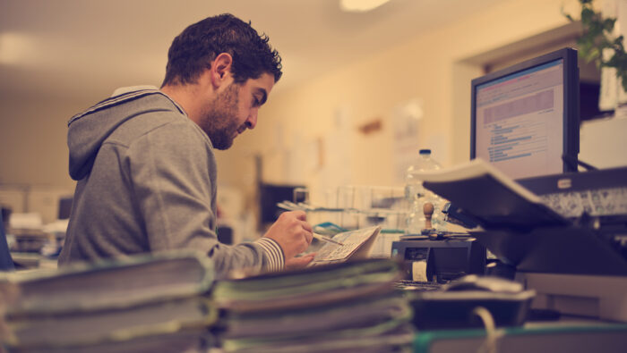 OII | New research reveals the poor quality working conditions of the ...