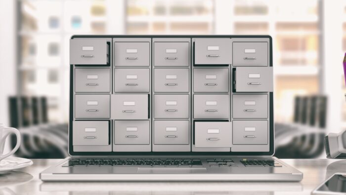 OII | From Archives to Servers: How the Internet has Transformed ...