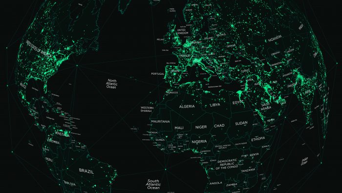 OII | Internet Geographies: Data Shadows and Digital Divisions of Labour