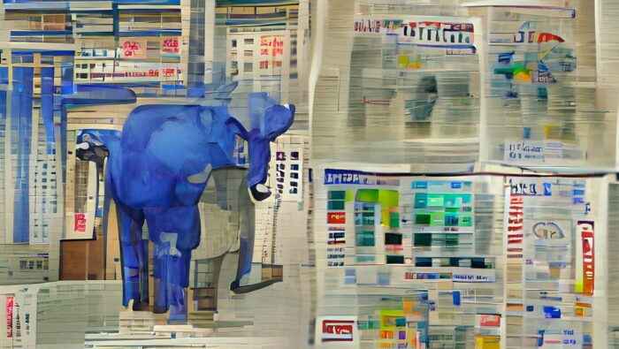 OII | The Elephant in the Room: How AI could give technology giants ...