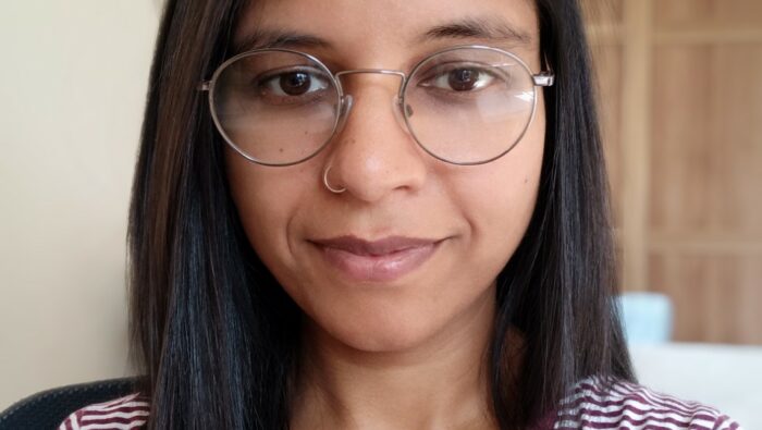 OII | Dr Kavita Dattani