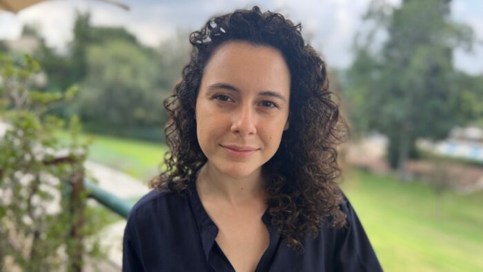 OII | Danit Berger Zalmanson