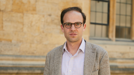 OII | Professor Carl-Benedikt Frey