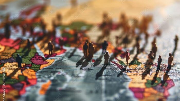 OII | Seeing Migration Narratives