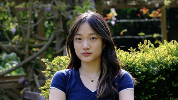 OII | Michelle Zhu