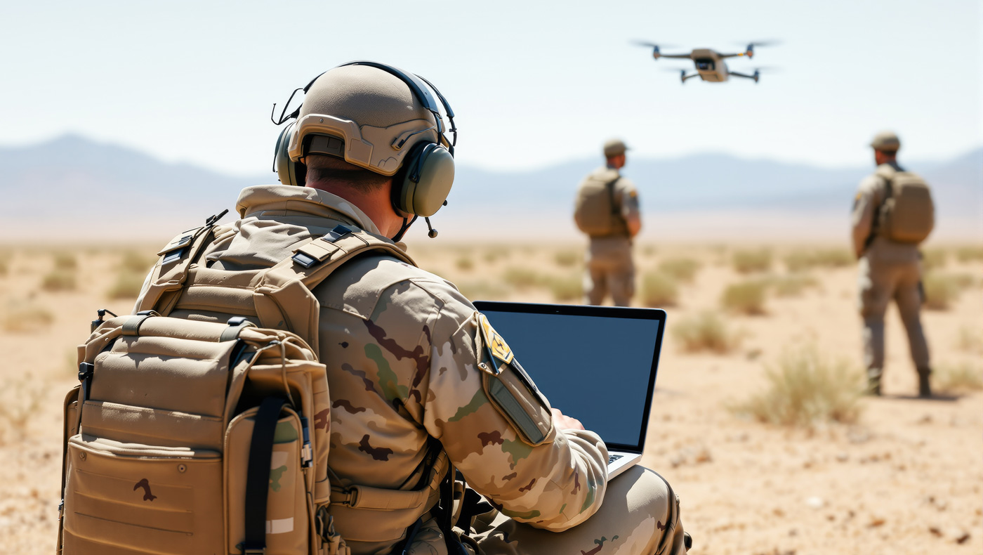 OII | Digital Ethics and Defence Technologies Research Group