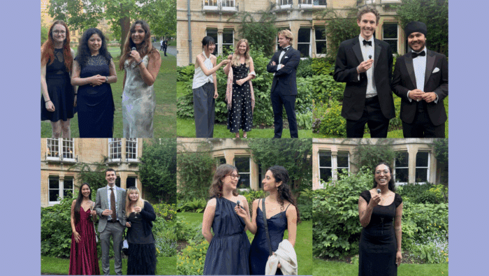 OII | #OIIBeyondtheBooks Gives a Glimpse of Student Life at the OII and ...