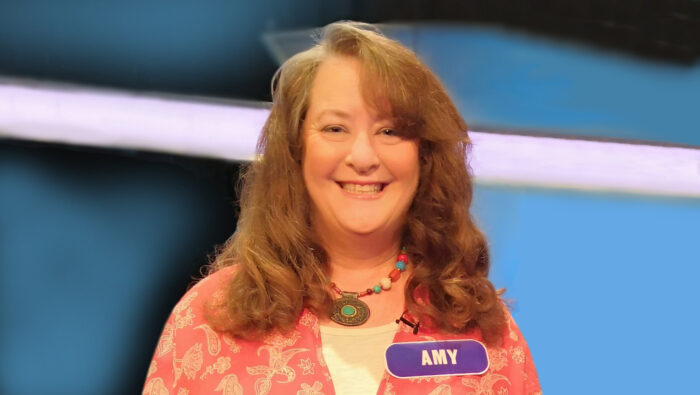 OII | Amy Amani-Goddard