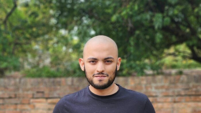OII | Shreyansh Padarha